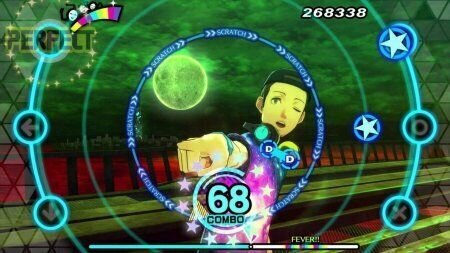 Persona 3 Dancing in Moonlight PS4 PSVR — фото 1
