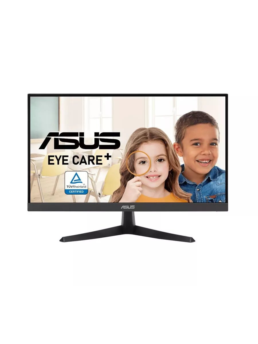 Монитор Asus 21.45" VY229Q черный