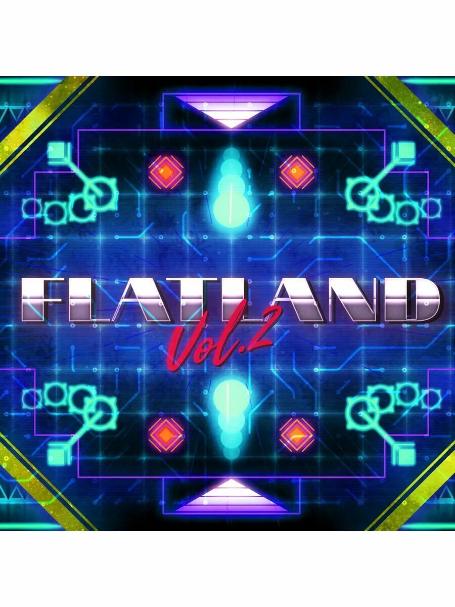 Flatland Vol. 2 PS4 & PS5