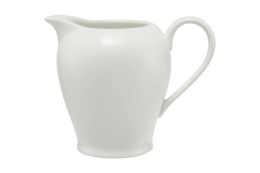 Молочник, 360 мл, фарфор P, белый, White Basics (Maxwell&Williams)