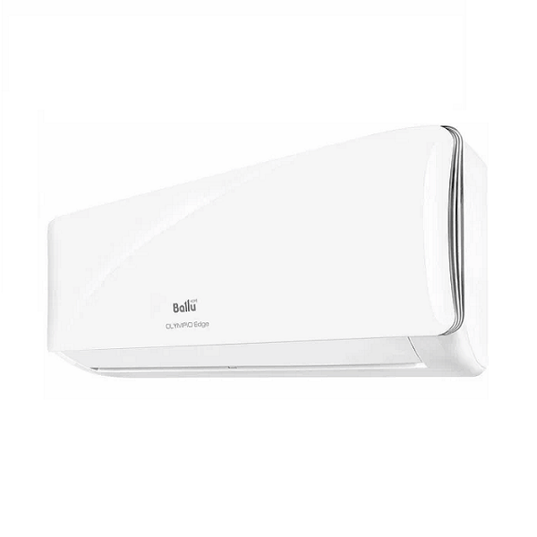 Сплит-система Ballu "Olympio Edge" BSO-24HN8-22Y, 75 м², 5 лет гарантии, Супер тихий, 24 BTU, ON/OFF