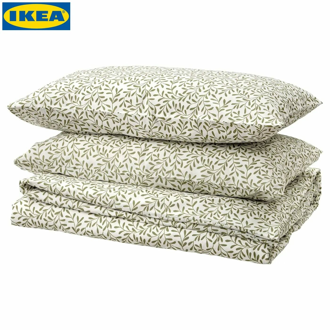 IKEA SORGMANTEL подушка и 2 подушка