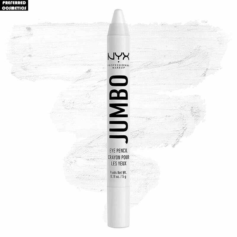 Карандаш для глаз NYX PROFESSIONAL MAKEUP Jumbo Eye Pencil, тени для век и подводка для глаз косметический карандаш средство для макияжа глаз декоративная косметика