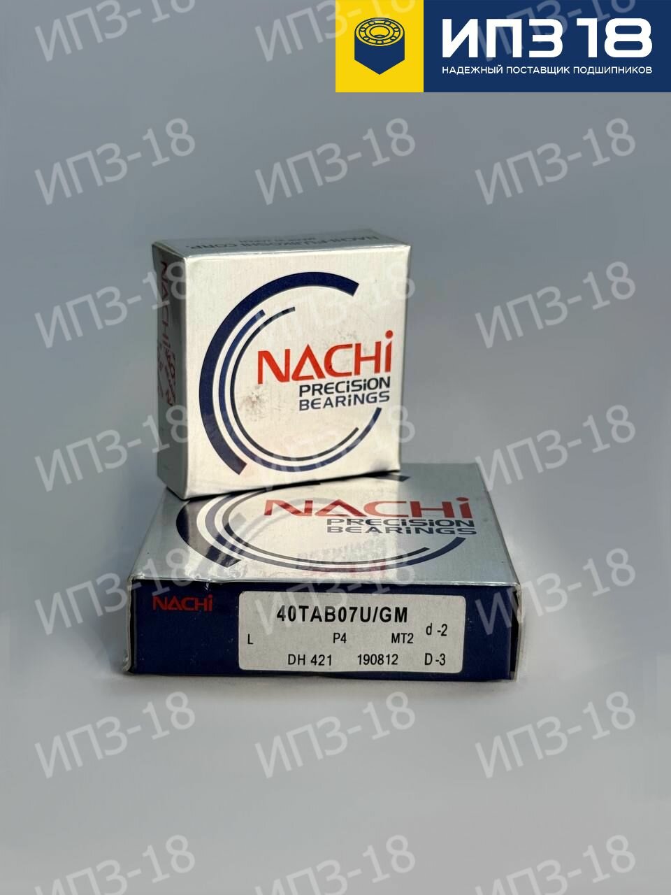 Подшипник 40TAB07U/GMP4