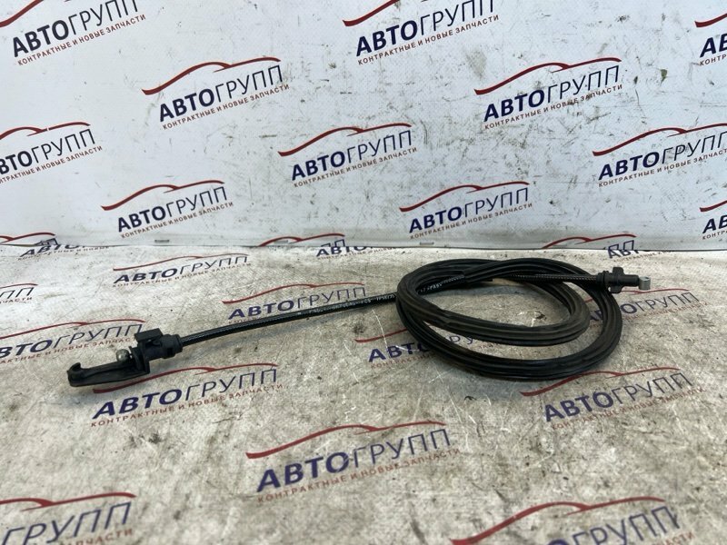 трос капота Porsche Cayenne 958 LCI Рест 7P5823531