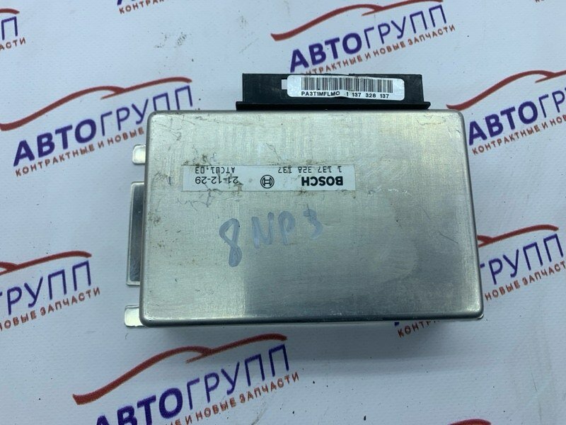 Блок управления раздаткой LR Discovery 3 L319 Л319 NNW508480