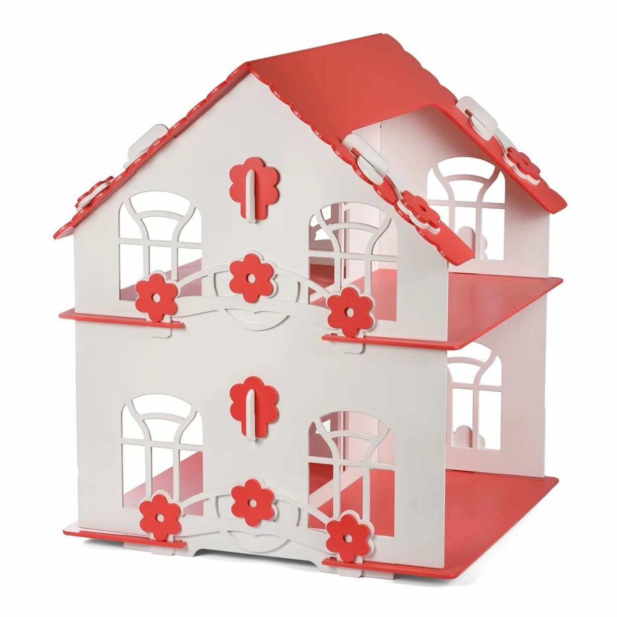 Сборная модель Тутси "Дом принцессы Августины", дерево, для детей 3-5 лет