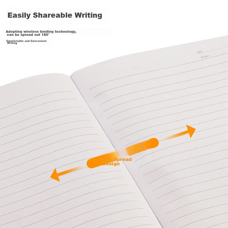 TANGO (TANGO) A5 Soft Cover Notebook Exam Preparation Notebook Diary Office Meeting Notebook Writing Minutes Wrong Question Practice Notebook 100 Sheets/5 Books Mixed Colors Study Office Supplies