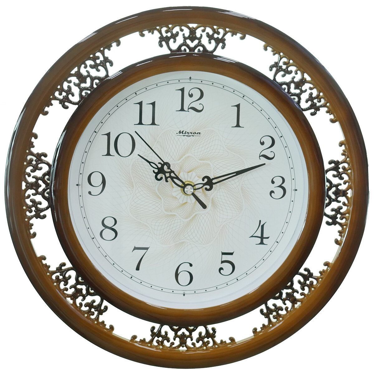 Часы настенные MIRRON F740А КБ
