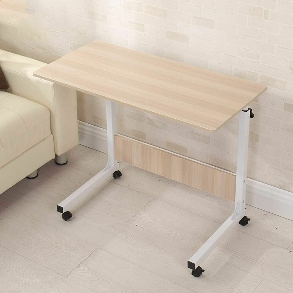 Подъемный мобильный компьютерный стол