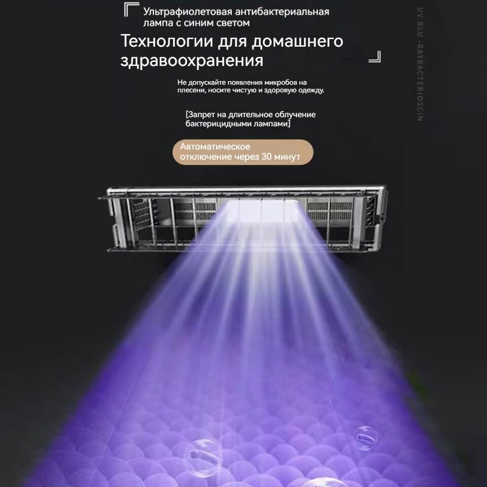Навесная сушилка — фото 1