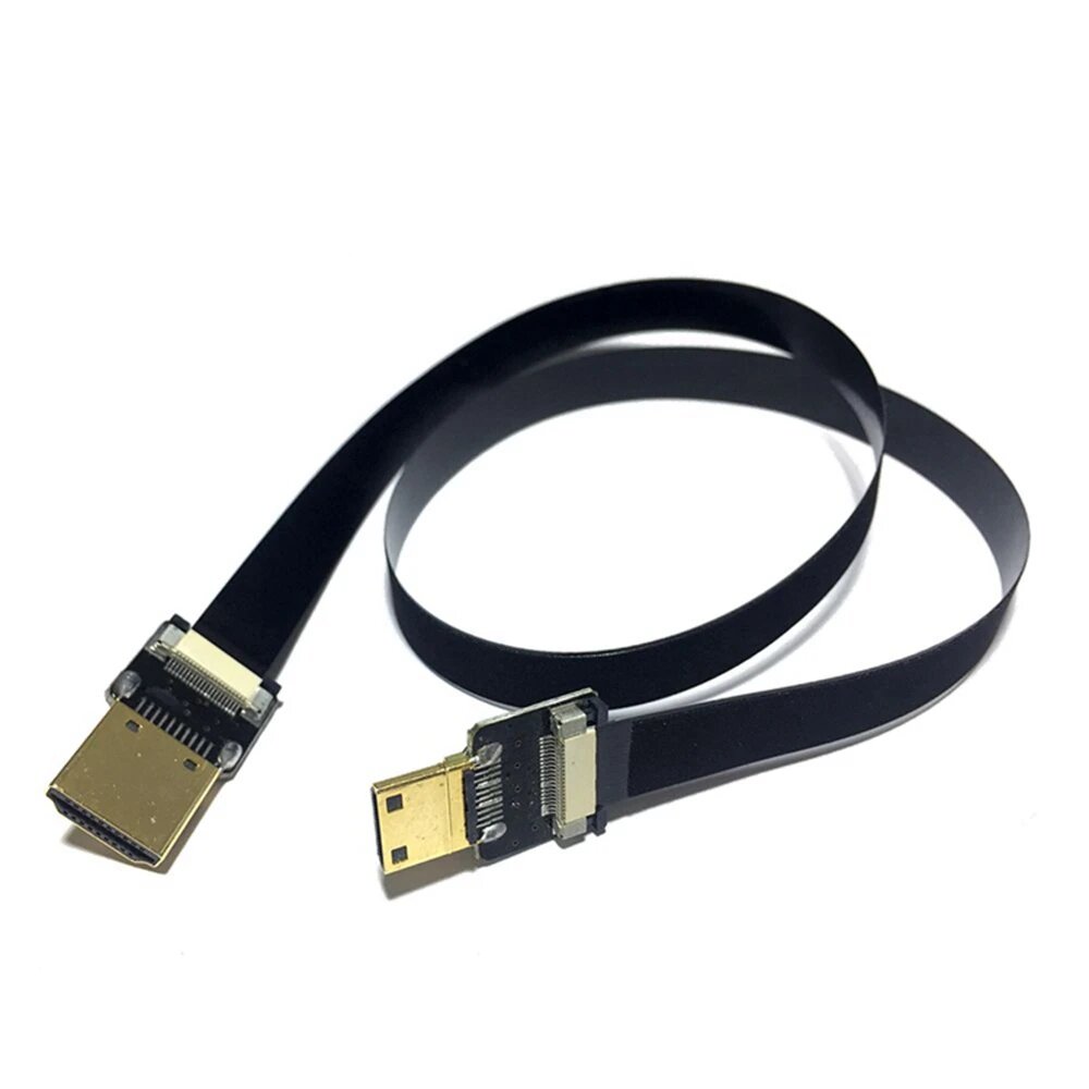 Кабель HDMI A2-C1, 1м — фото 1