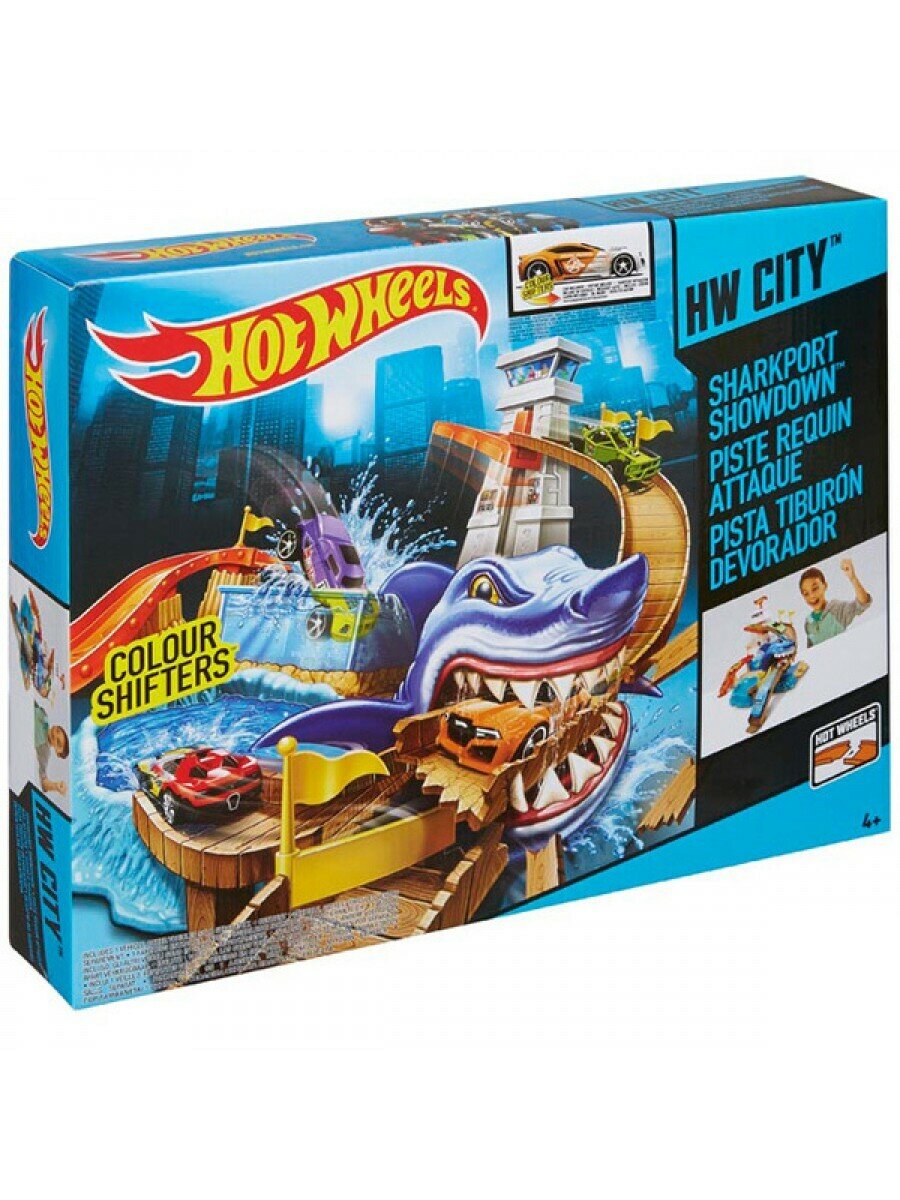 Игрушечный трек — фото 1