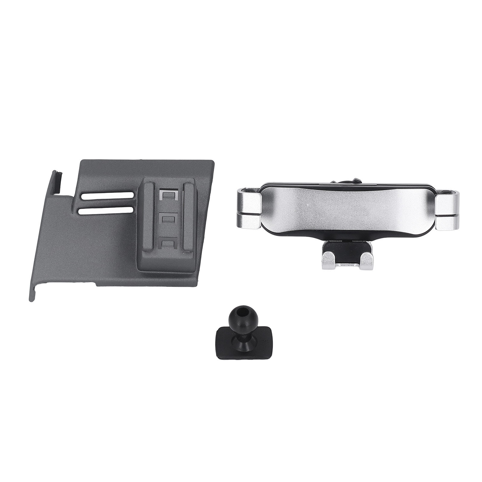 Крепление для телефона на панель, регулируемое, для использования без помощи рук, держатель для мобильного телефона, замена для Tesla Model Y, Model 3 с левым рулем, артикул CP 0152 01.