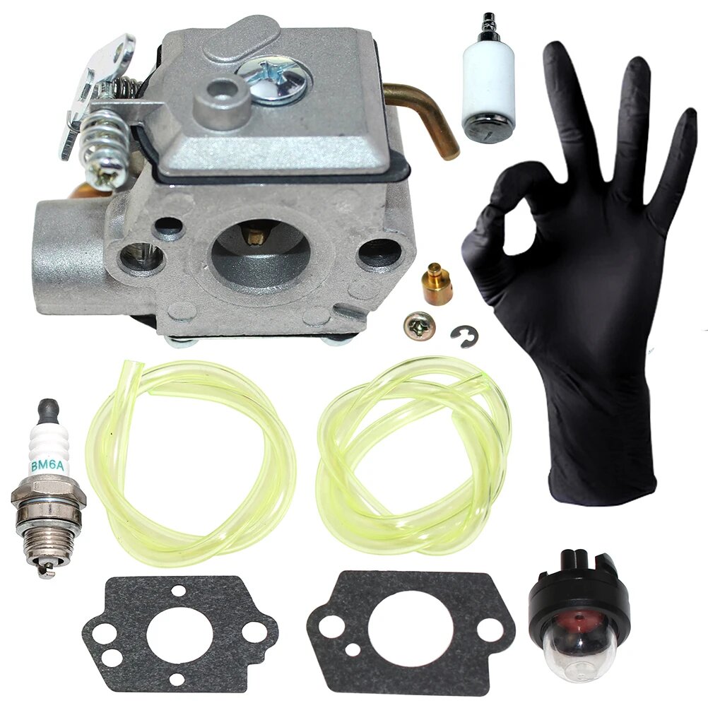 Карбюратор ICOOYO WT-827 для RYOBI