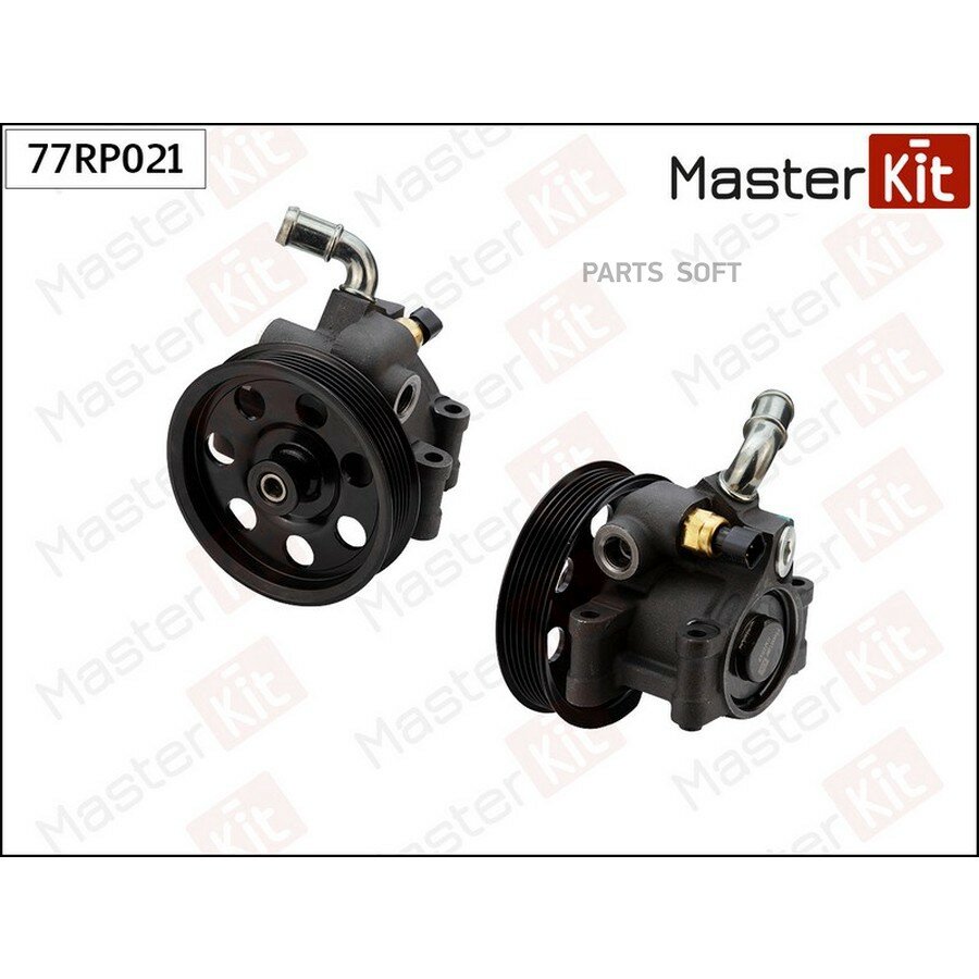 MASTERKIT 77RP021 77RP021 Насос гидроусилителя FORD Focus (1 4/1 6/1 8/2 0л) 98-05 ()