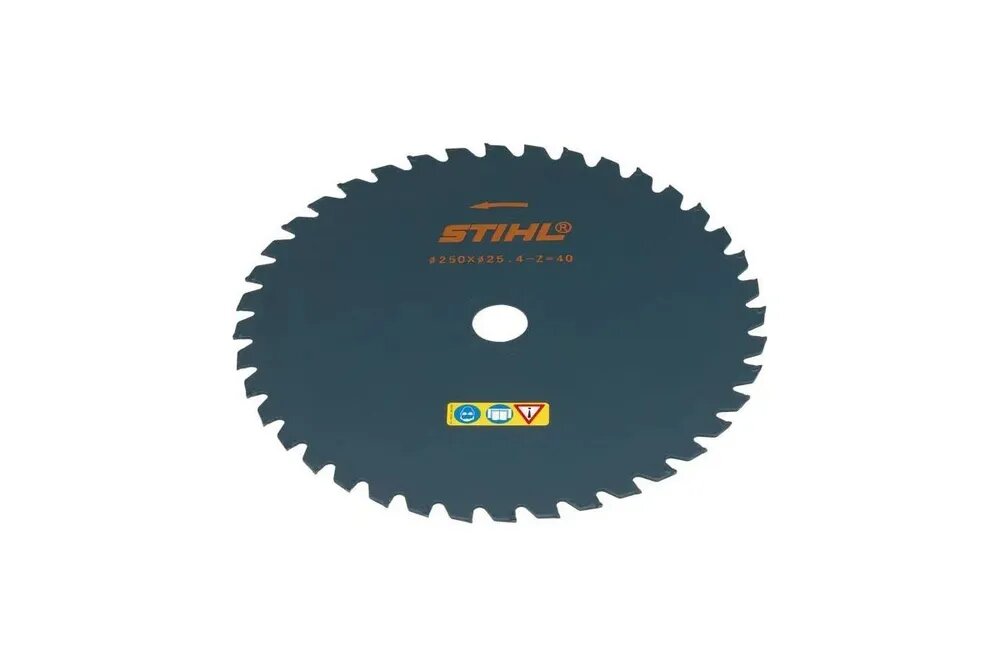 Режущее полотно STIHL Special 250х25,4мм твердосплавный (4001-713-3806) оригинал