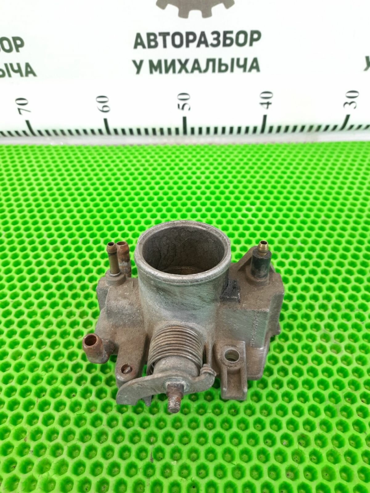 Дроссельная заслонка ВАЗ 2109 1 (1 рест. 1991—2011)