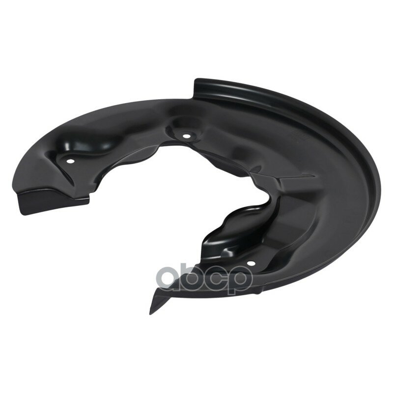 Кожух заднего правого тормозного диска для автомобилей Skoda Yeti (09-) 1 KS (для тормозного диска 272 мм) | зад прав | Trial.