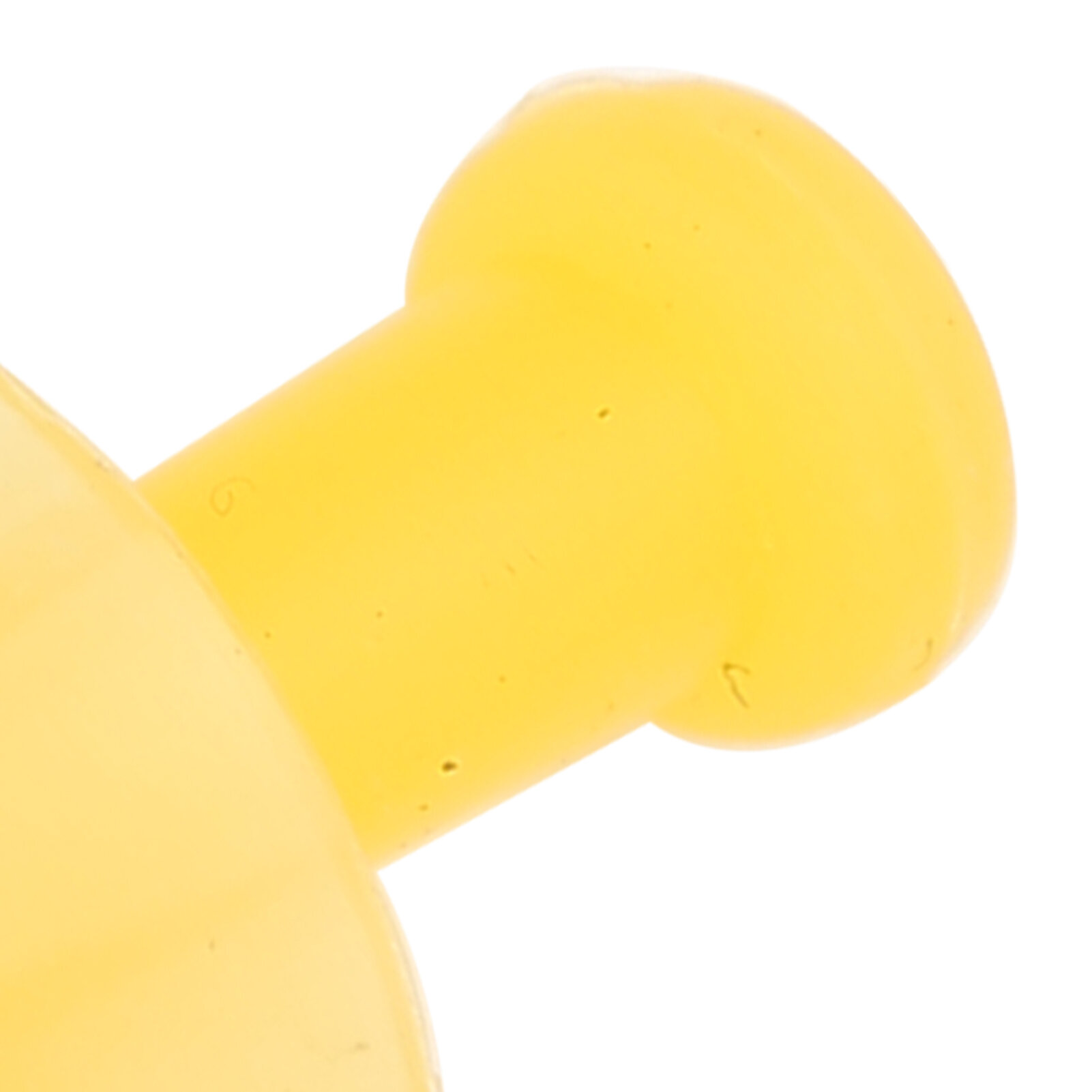 Мягкие силиконовые беруши для плавания из поликарбоната, набор зажимов для носа для серфинга, дайвинга, спорта, желтого цвета