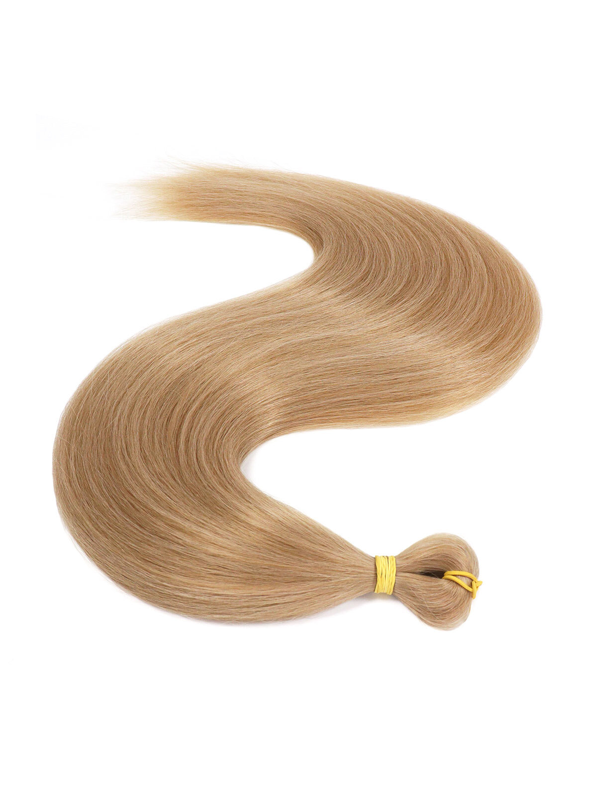 Hairshop Биопротеин для наращивания Вандер 8.1 120гр 70см (Светло-русый)