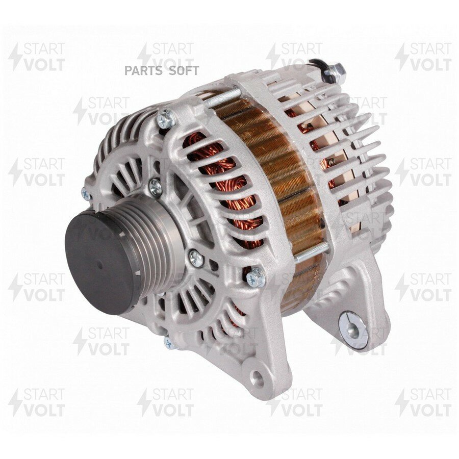 Генератор 120A от официального дистрибьютора, STARTVOLT, артикул LG1419