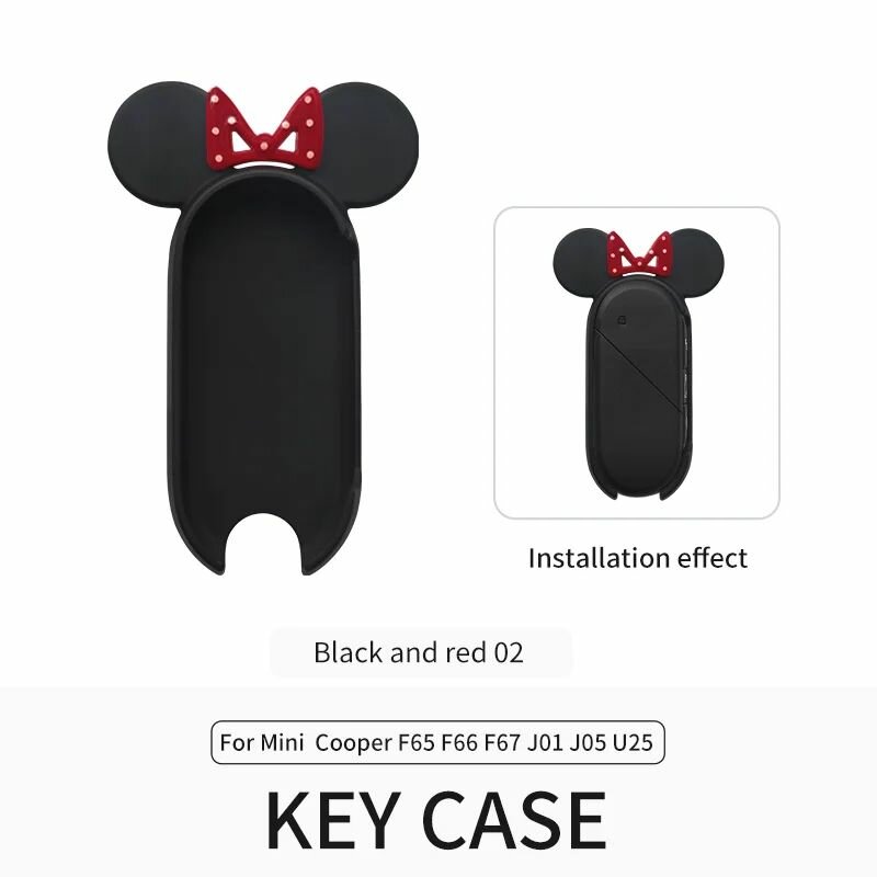 Защитный чехол для ключей автомобиля, корпус Mini Cooper S JCW F65 F66 F67 E/SE J01 Aceman J05 U25 Countryman, аксессуары.