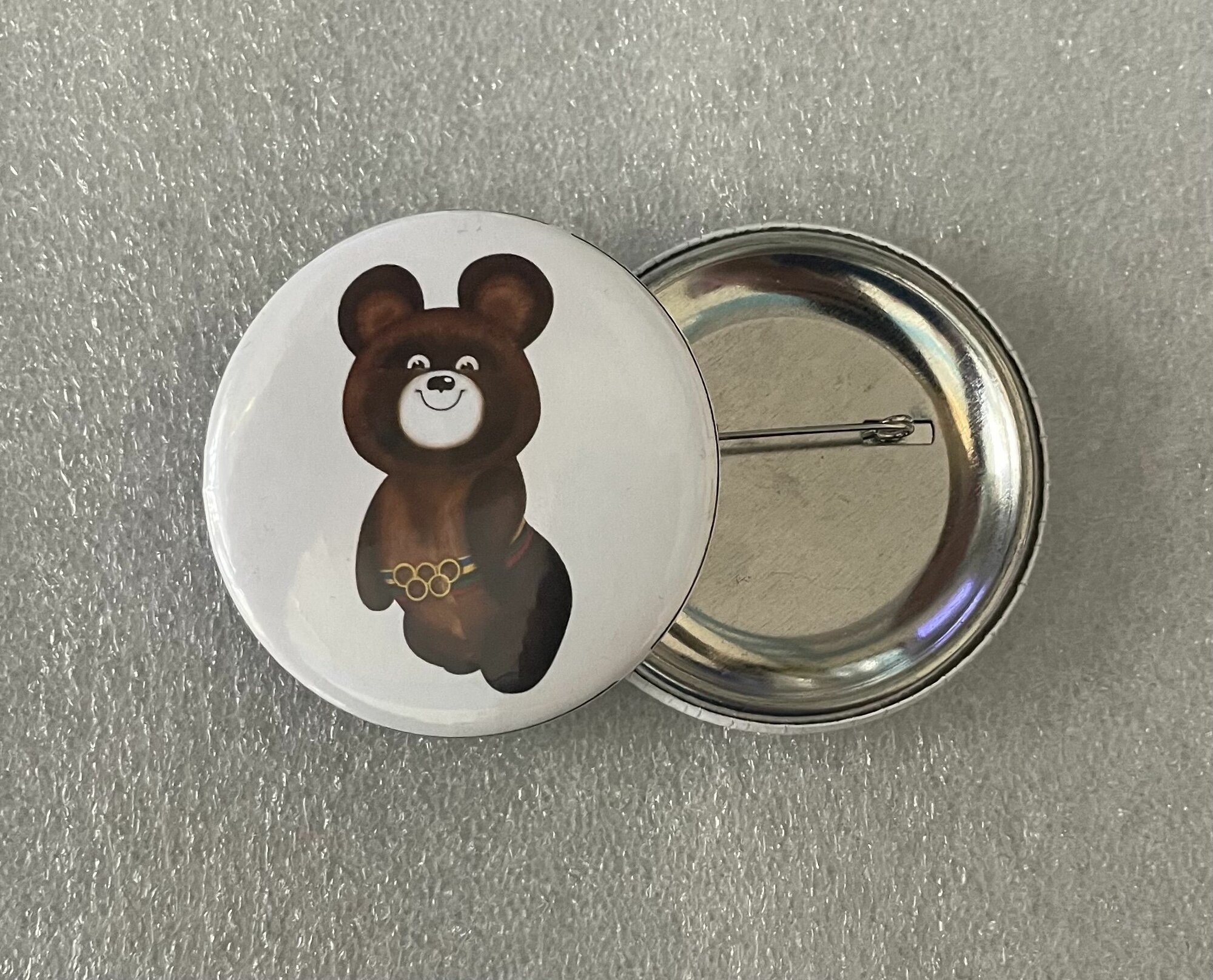 Значок коллекционный