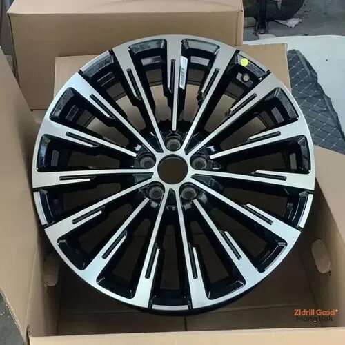 Geely Monjaro Колесный диск Литой 20x8" PCD5х108 ET52 D63.4