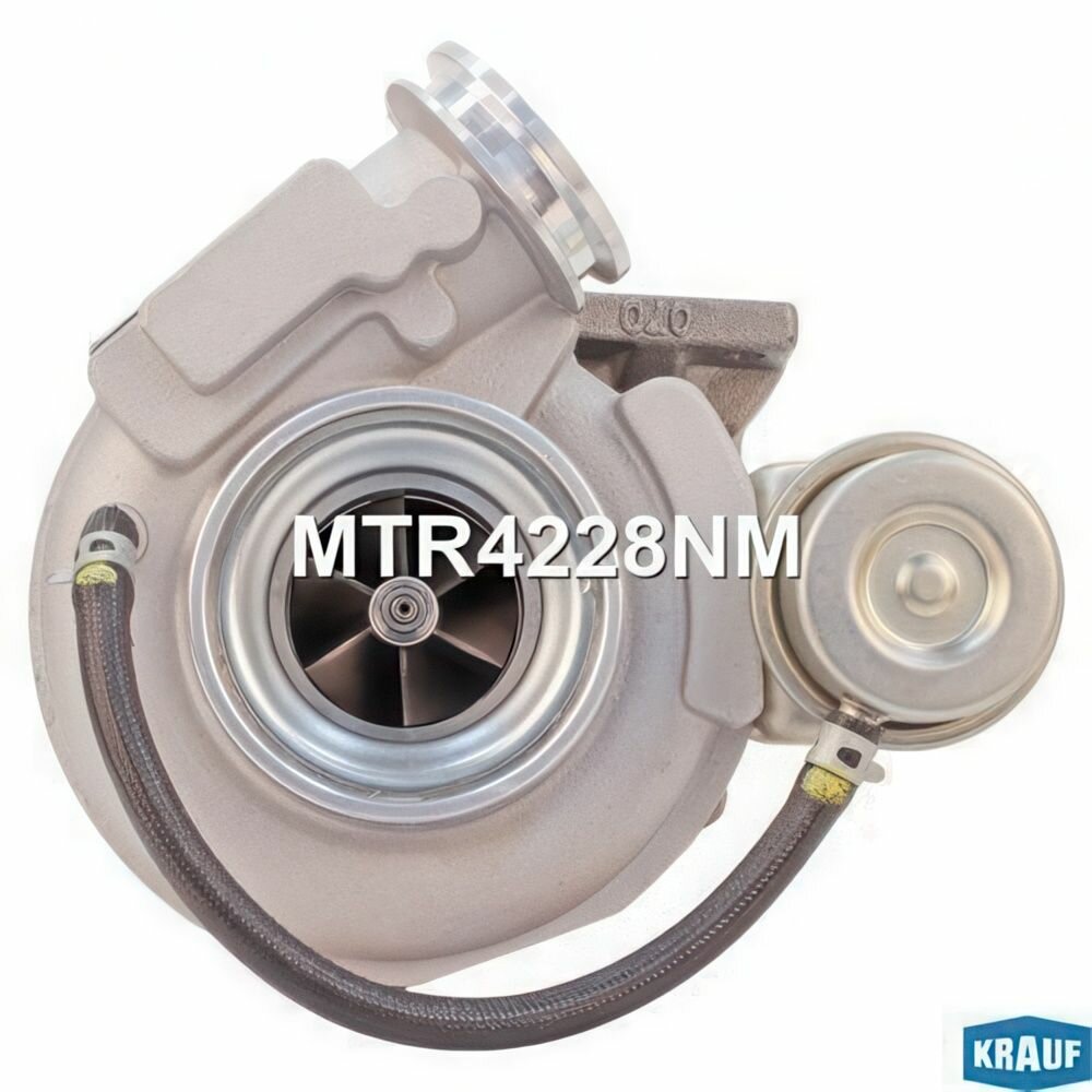 Турбокомпрессор, для Камаз Тракс арт MTR4228NM