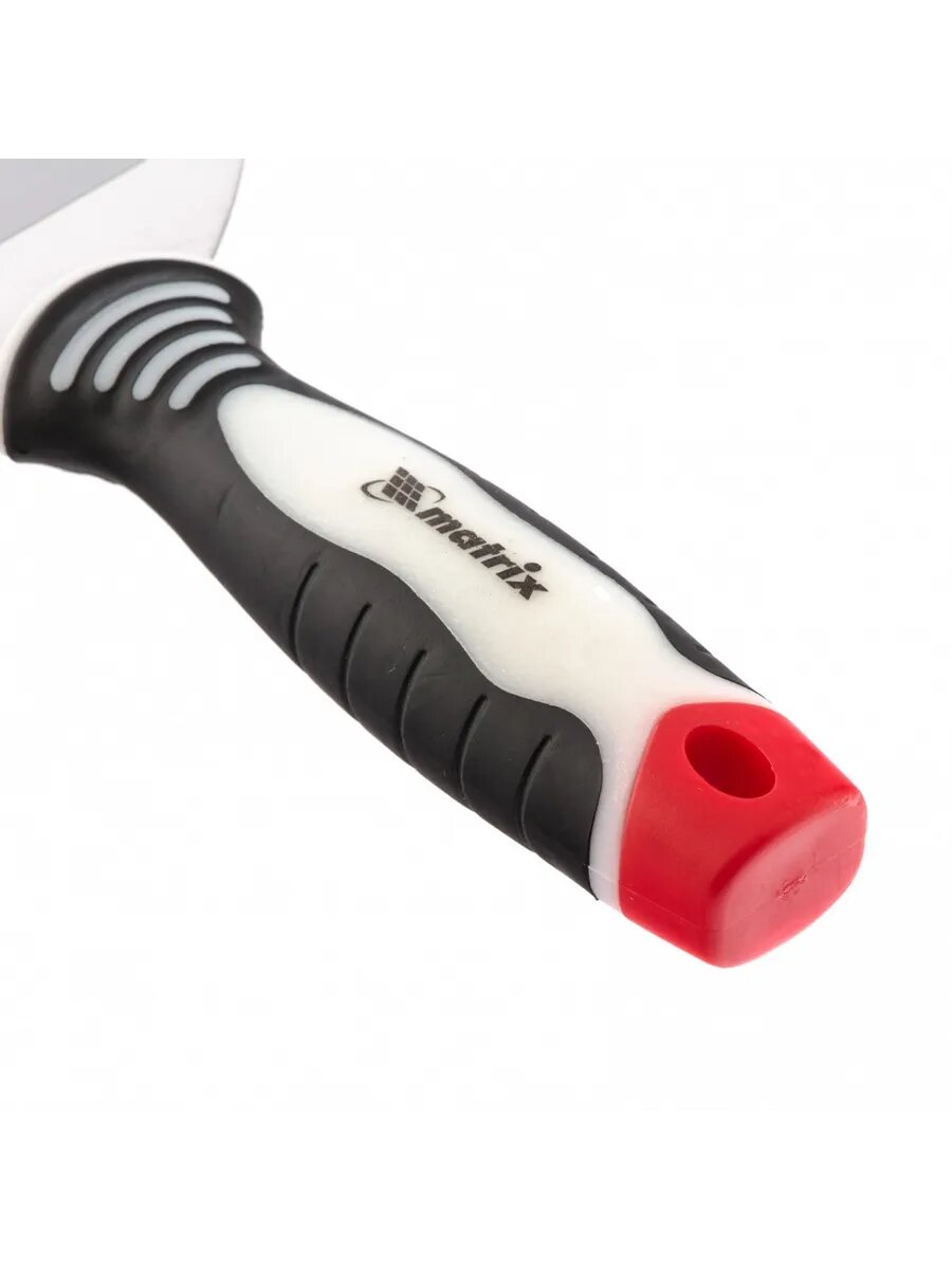 Шпательная лопатка из нержавеющей стали, 150, MATRIX, 85538