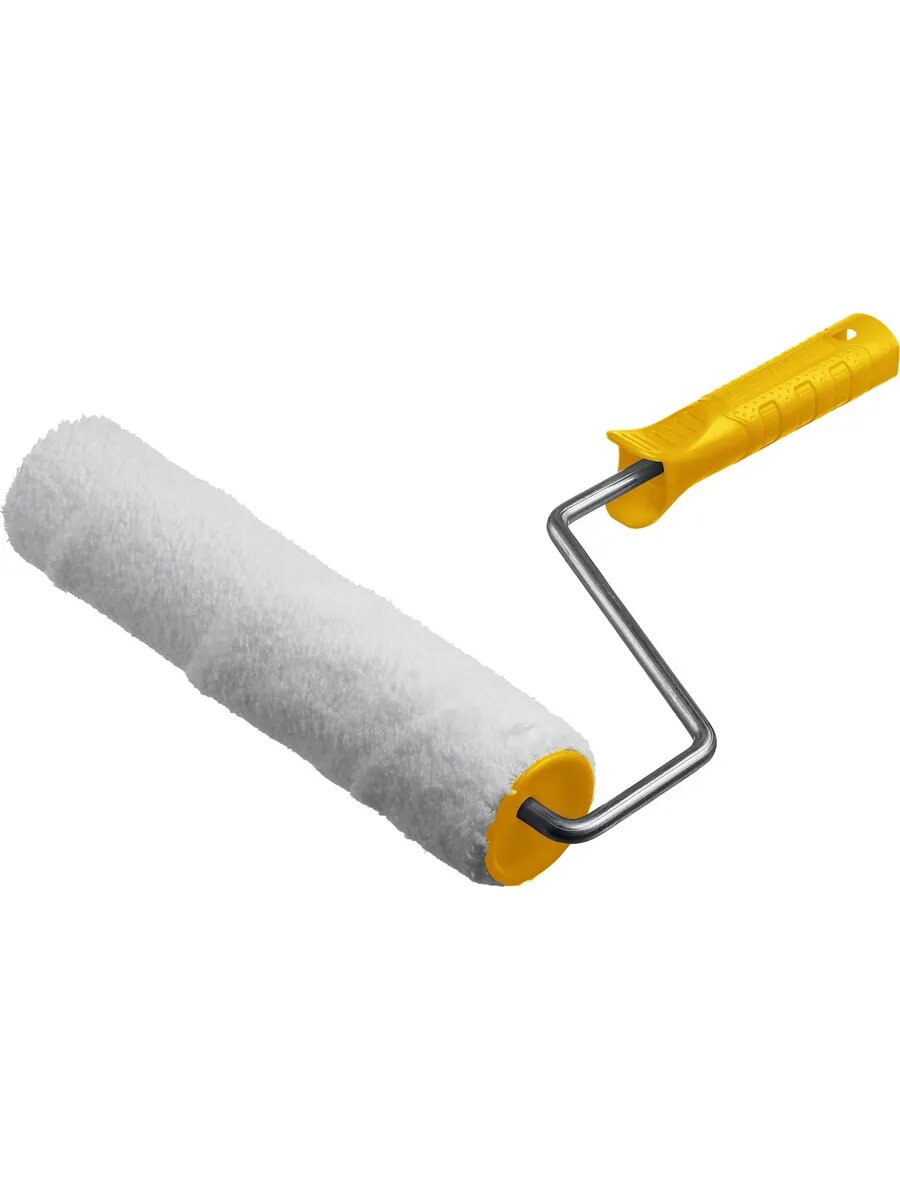 VELUR, 48 х 250 мм, бюгель 8 мм, ворс 4 мм, 50% акрил, 50%