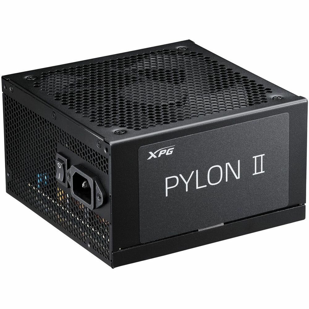 Блок питания XPG PYLONII550B, черный