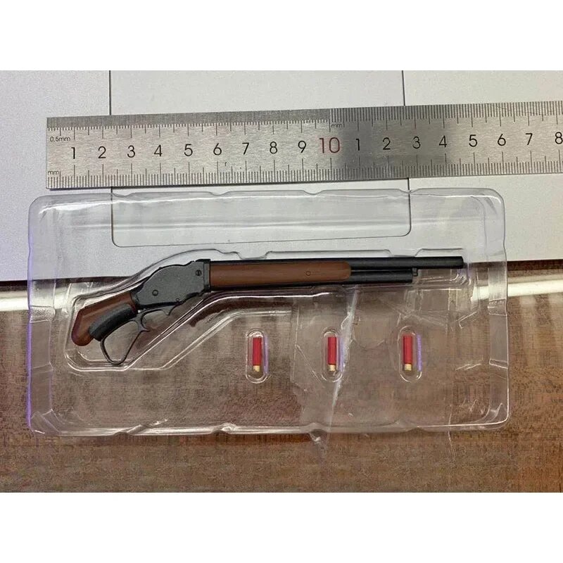Модель оружия M1887 дробовик ZYTOYS ZY8040 1/6