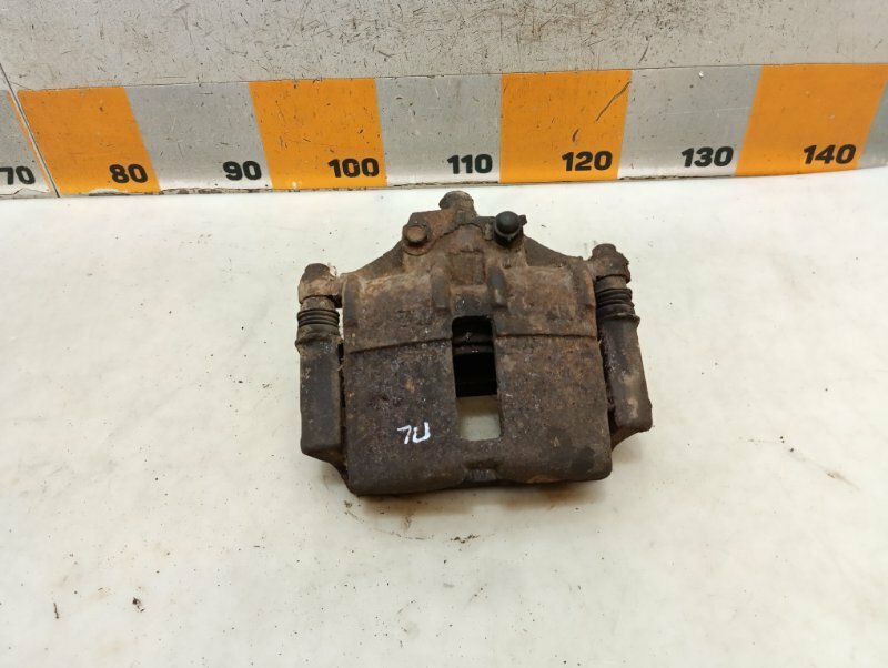 Б/У Суппорт передний левый Газ Волга 3110 2004 463707 GAZ арт. 3105-3501191