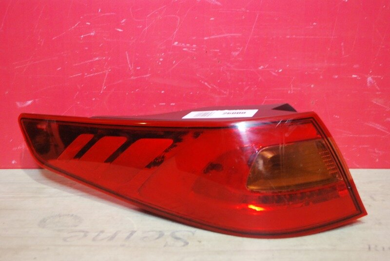 Фонарь наружный задний левый Kia Optima 3 924012T510