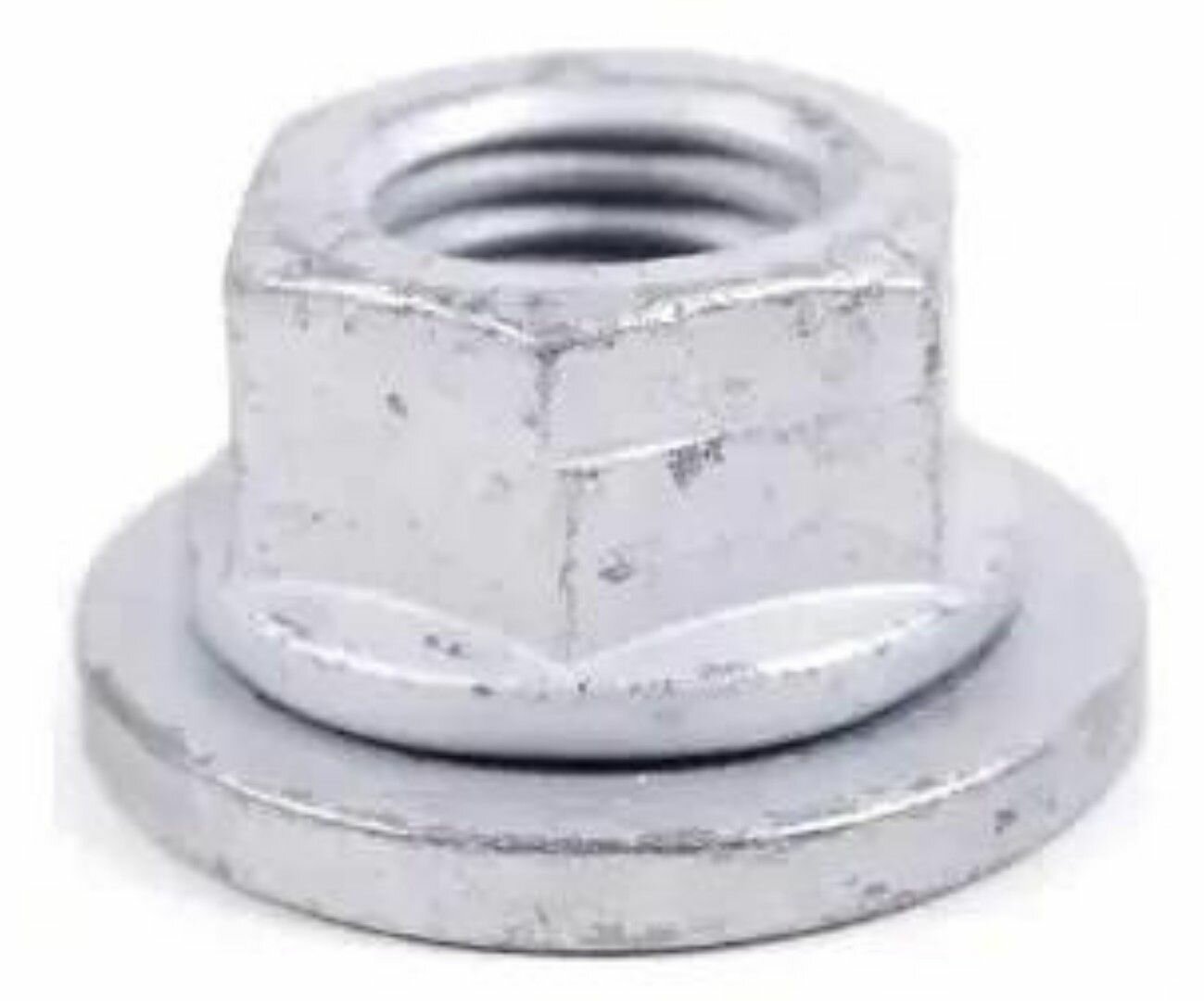 Гайка с буртиком BMW 33326760374 самоконтрящаяся, BMW