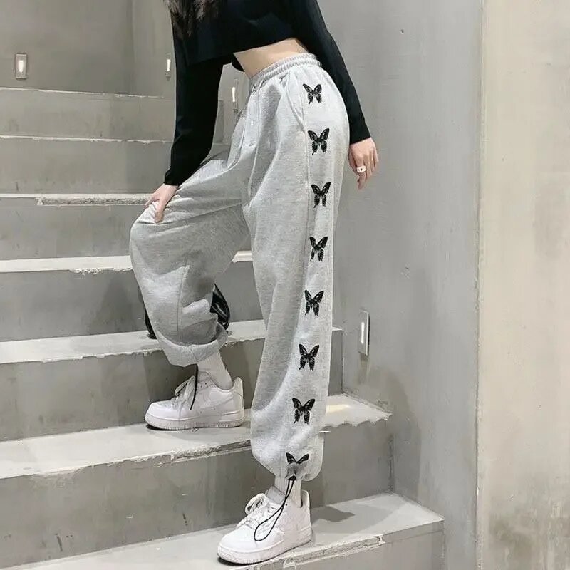 Брюки спортивные