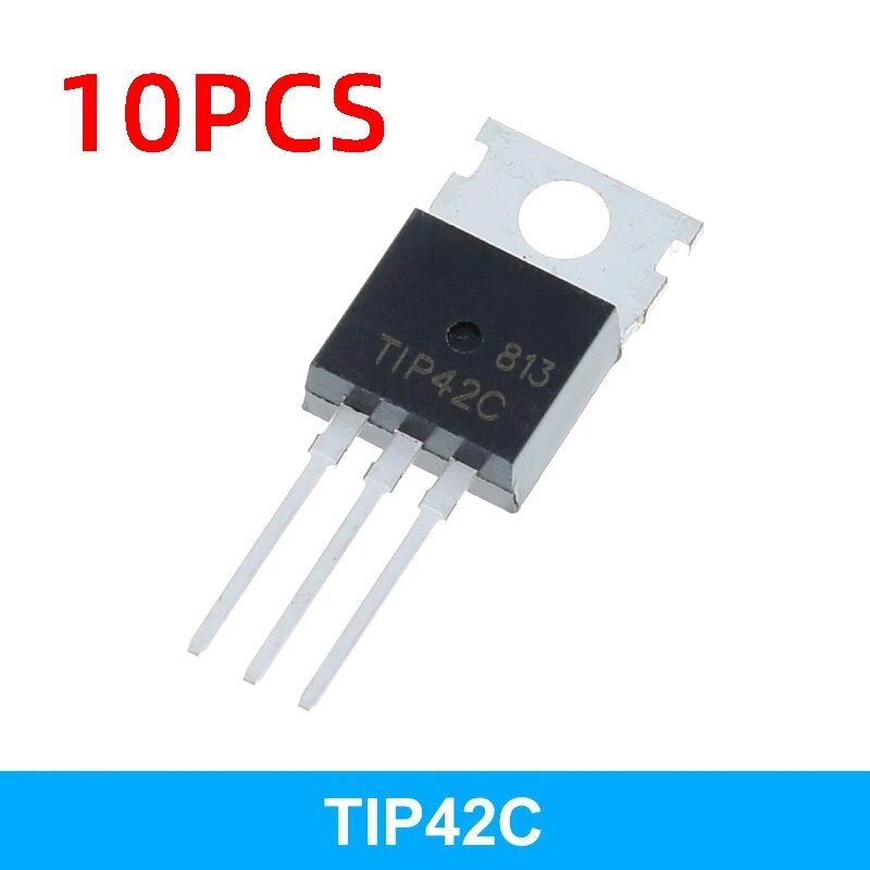 TIP42C транзистор NPN TO-220 10PCS