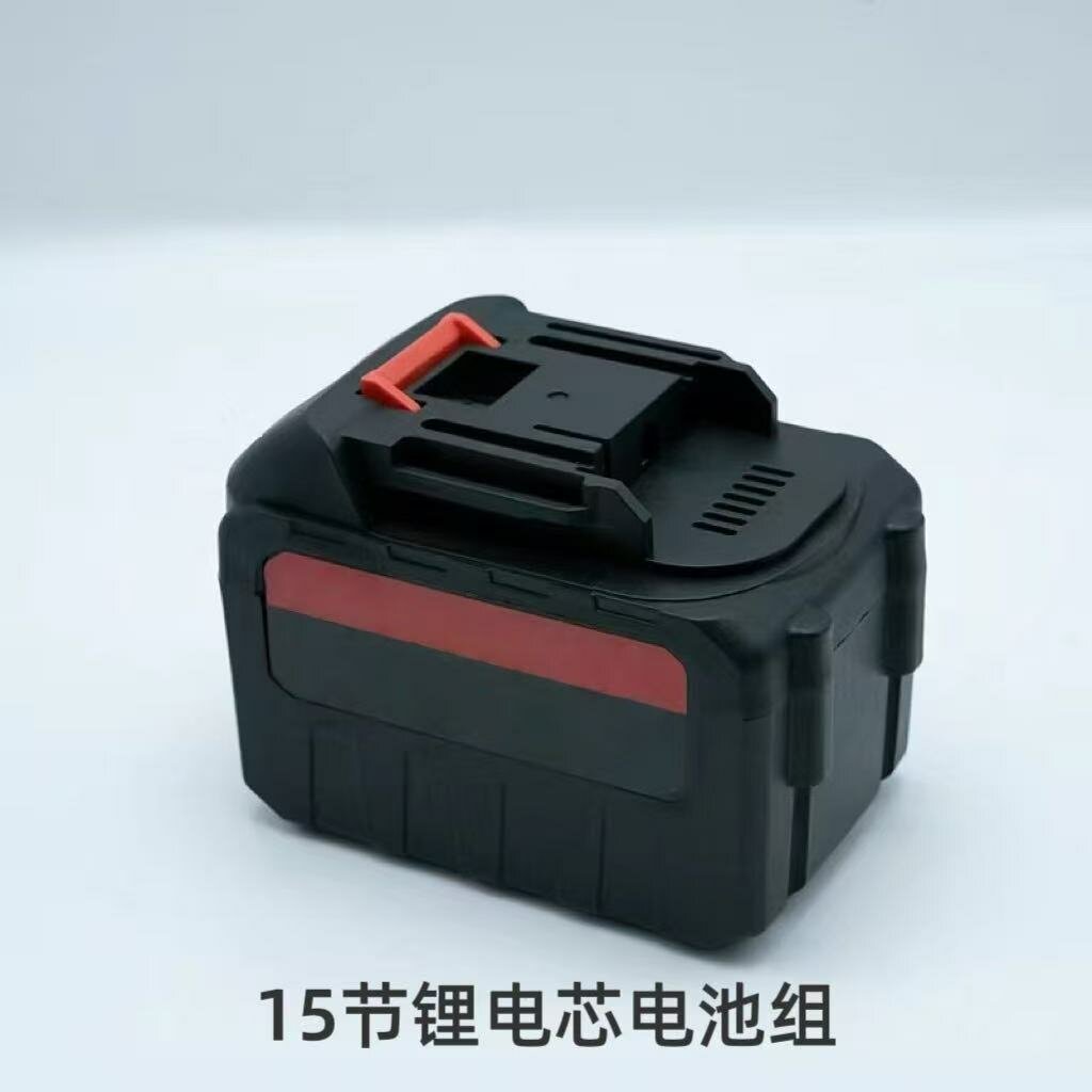 Кросс-бордерный канальный мощный ручной литиевый аккумуляторный воздуходувка для мойки автомобилей, удаления пыли, снегоуборки и сдувания листьев с мощным турбовентилятором