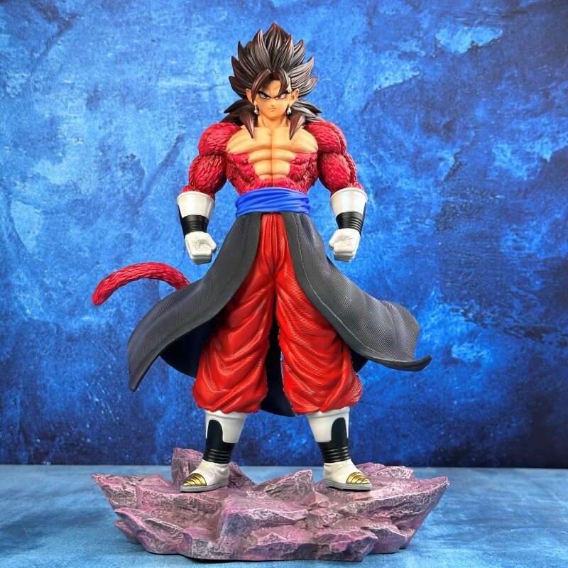 Статуя CK Super Four Vegetto, ограниченная модель, аниме-фигурка, орнамент