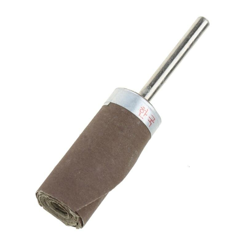 Портативный брусок наждачной бумаги 3 мм для роторного инструмента, 600