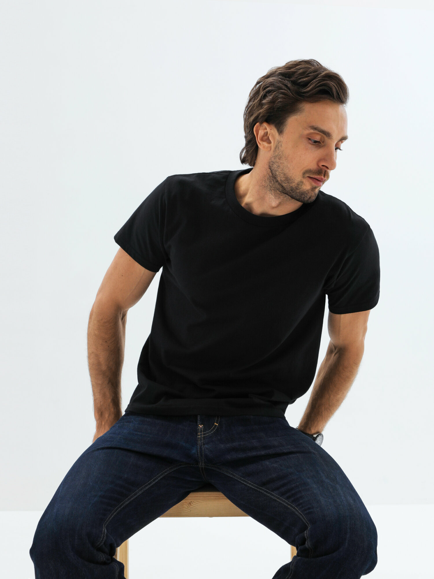 Футболка спортивная Basic