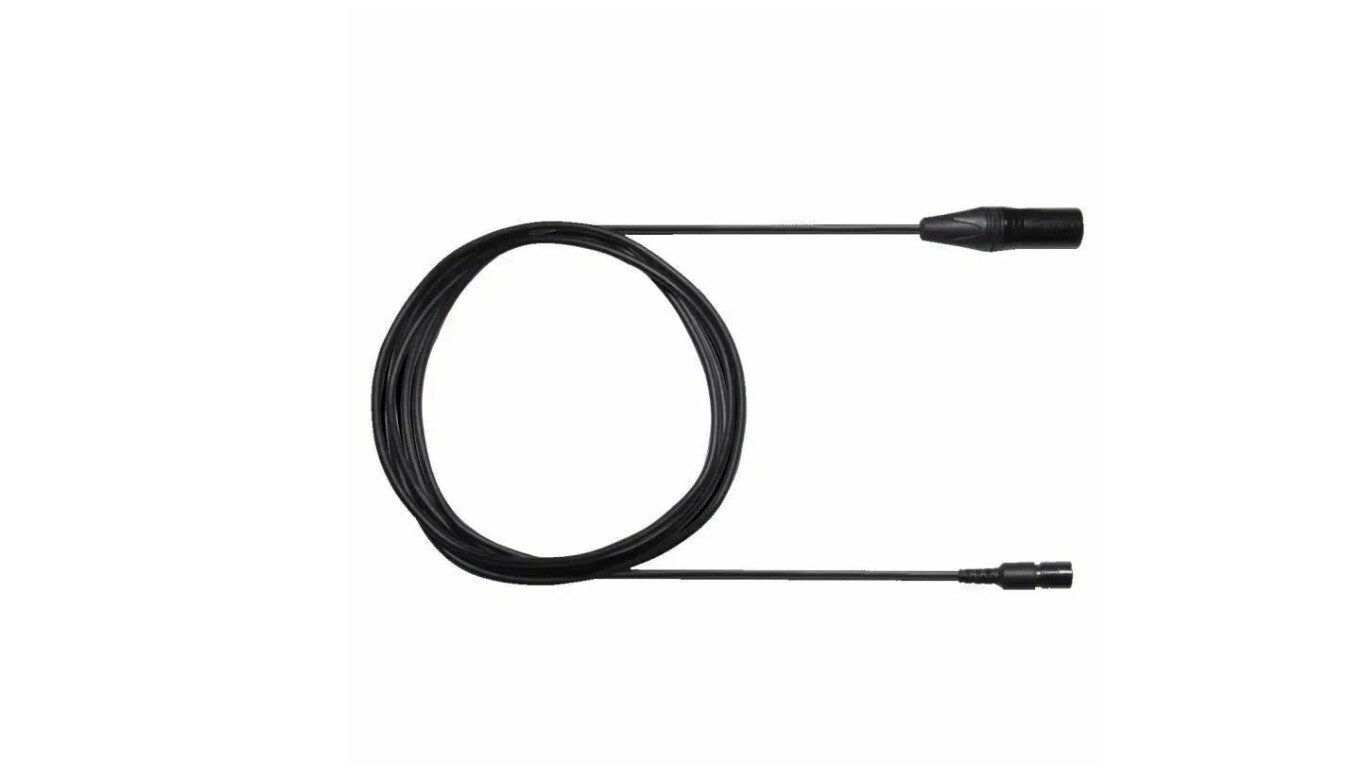 Кабель для наушников Shure BCASCA-NXLR5, BCASCA/XLR 5-pin male, 2.3 м