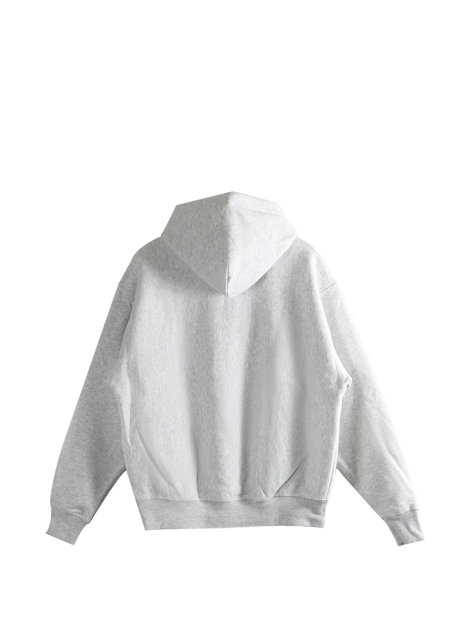 Худи Stussy Graphic-print hoodie, размер 52, , серый — фото 1