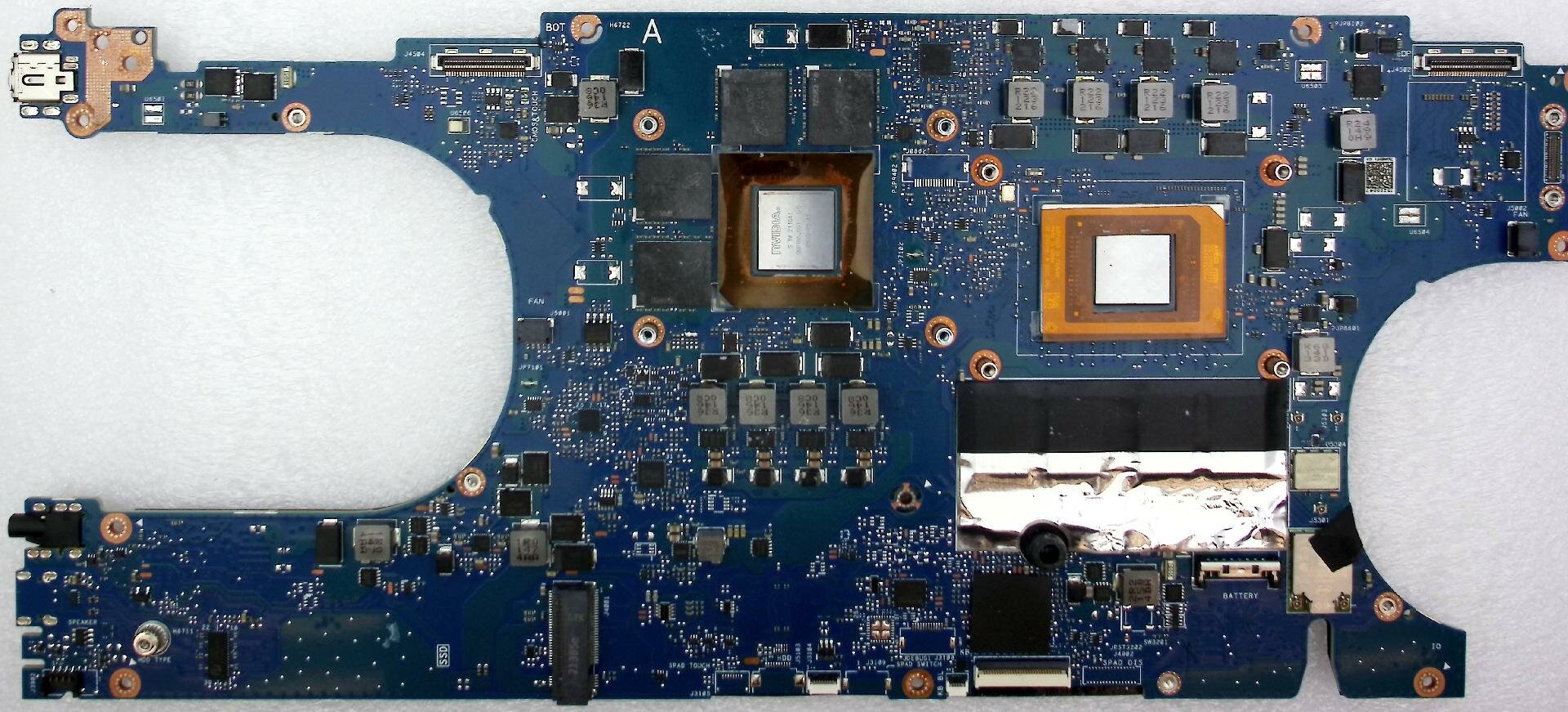 Материнская плата ASUS UX535QE R7-5800H(41154)