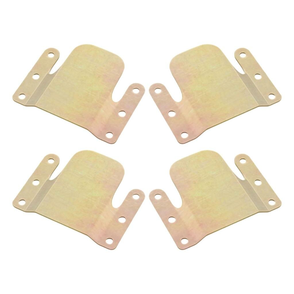 Крепеж для дивана, 2 шт, Цвет цинковый стиль