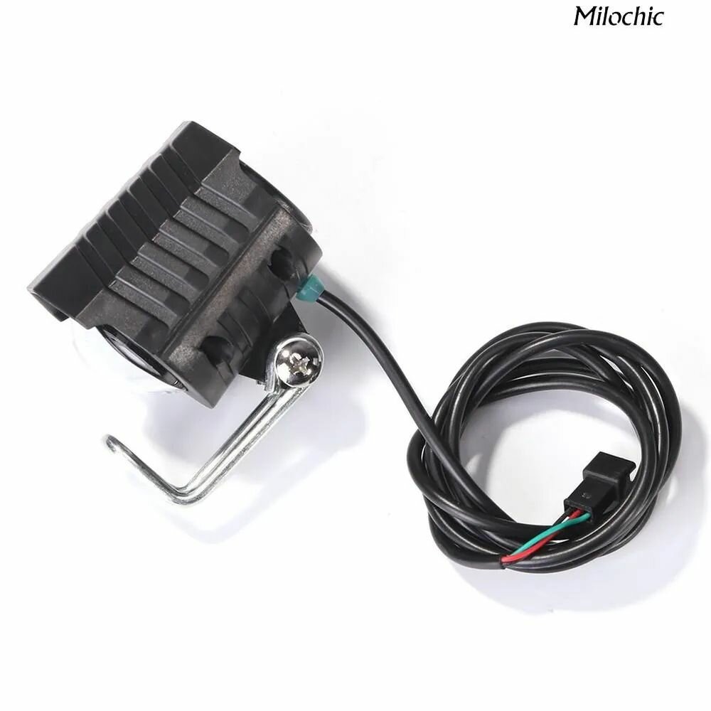 Фара передняя для велосипеда — фото 1