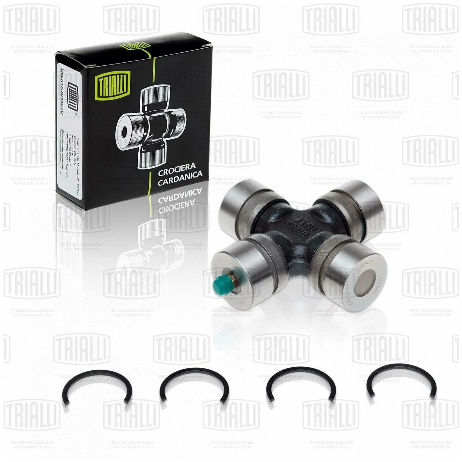 Крестовина карданного вала 24 (CC 561)