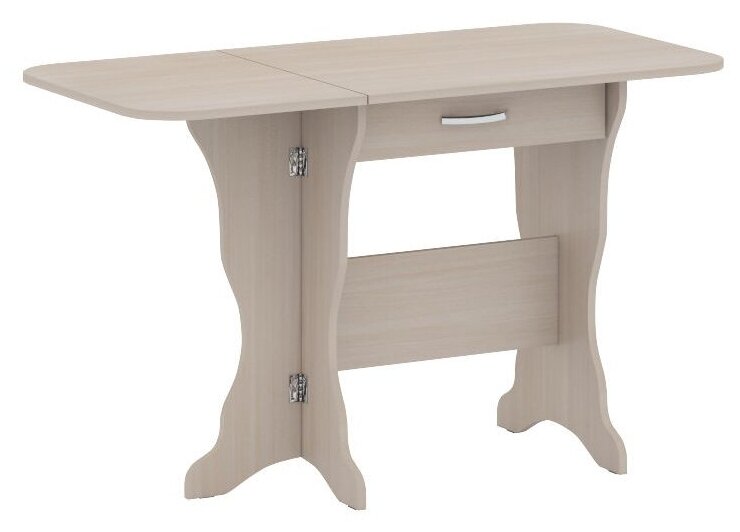 Стол-книжка Багур Дуб Девонширский